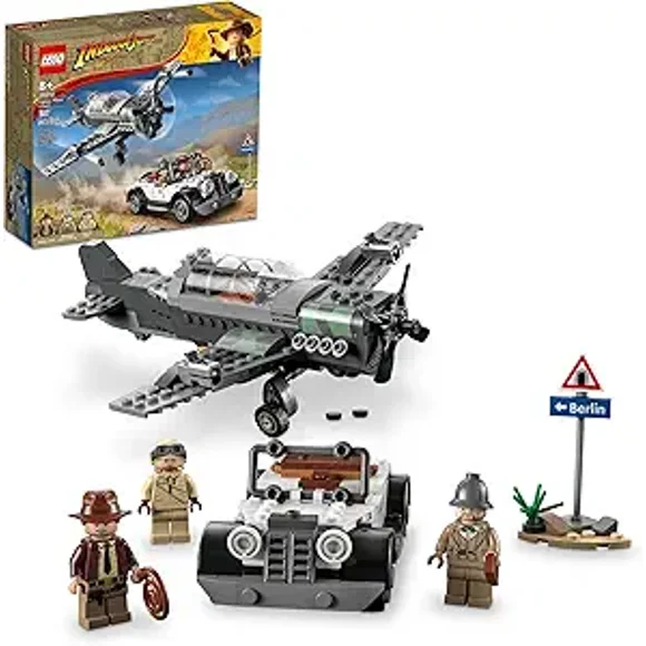 Fighter Jet Lego