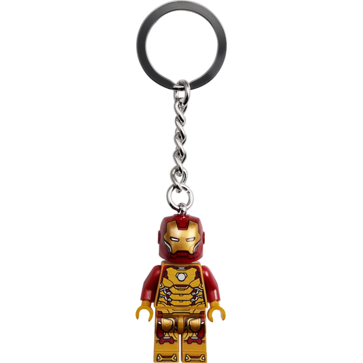 LEGO, Iron Man Key Chain, 854240, Super Hero Style - Walmart.com