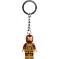 LEGO, Iron Man Key Chain, 854240, Super Hero Style - Walmart.com