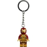 LEGO, Iron Man Key Chain, 854240, Super Hero Style - Walmart.com