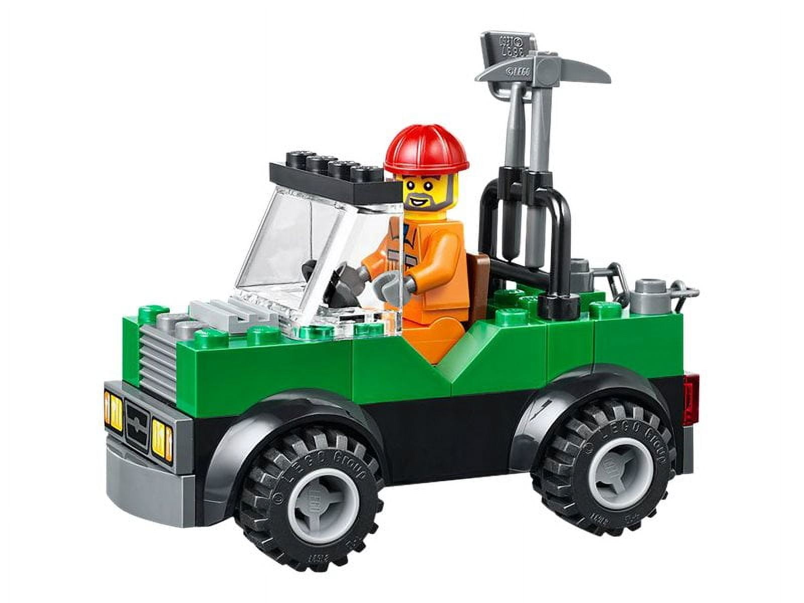 LEGO Juniors 10667 - LEGO Juniors Construction - Walmart.com