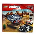 LEGO Juniors Disney Cars 3 Willy's Butte Speed Training 10742 - Walmart.com