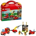 LEGO Juniors Fire Patrol Suitcase 10740 - Walmart.com