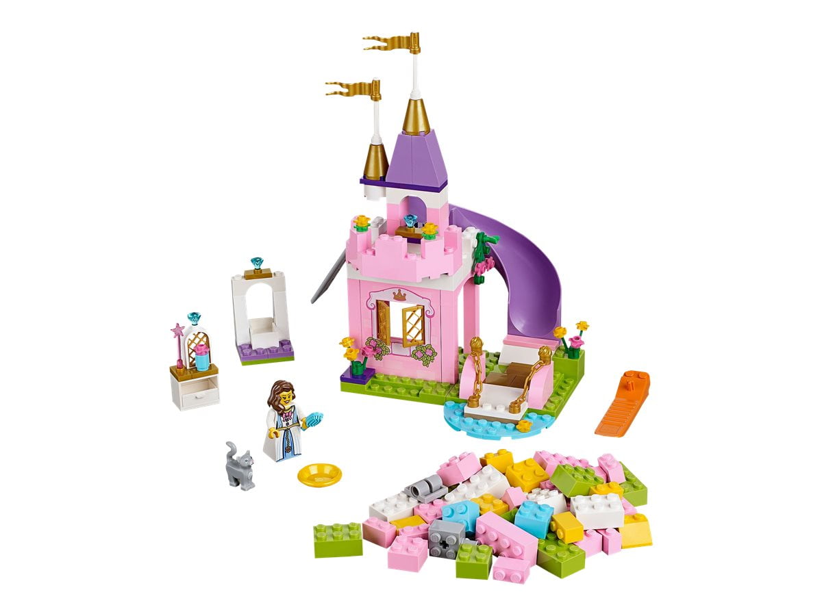 LEGO Juniors The Princess Play Castle 10668 - Walmart.com