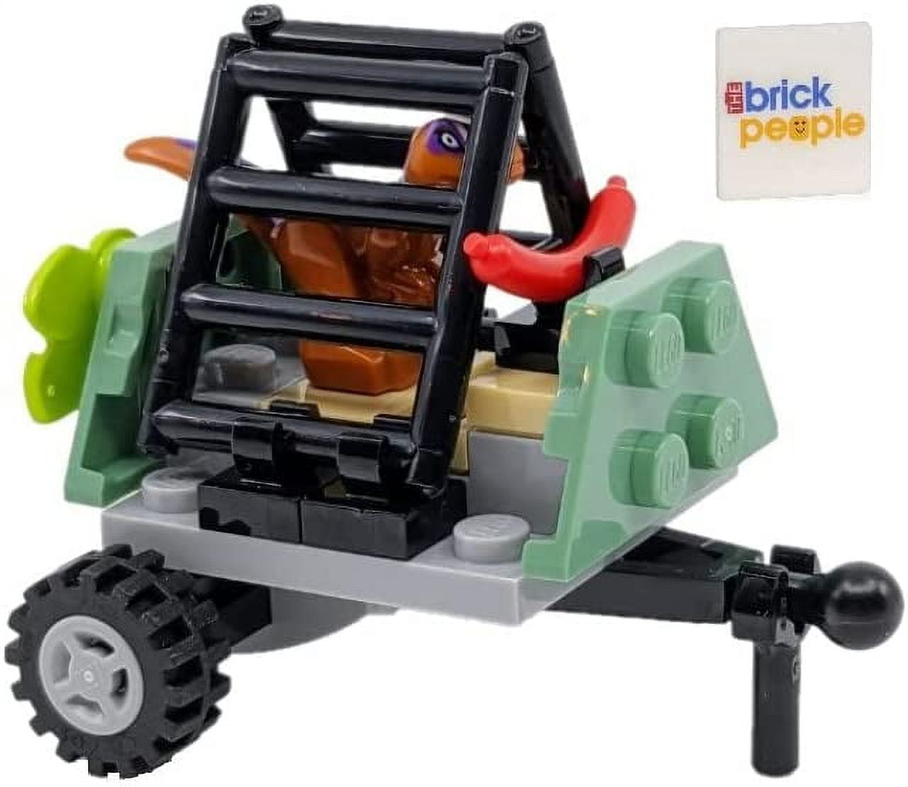 LEGO Jurassic World: Baby Dino Trap with Baby Raptor - Walmart.com