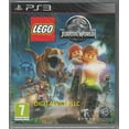 LEGO Jurassic World PS3 Sony PlayStation 3 Brand New Factory Sealed ...