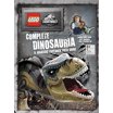 Sticker Books Lego Jurassic World: Dino Escape!: Over 1300 Stickers, (Paperback) - Walmart.com