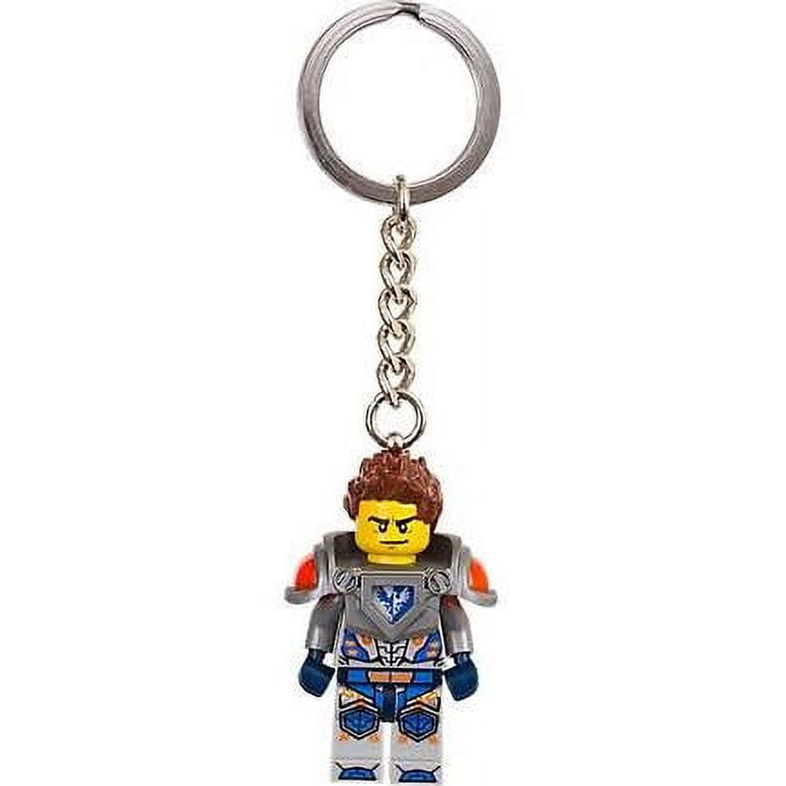 LEGO KEYCHAIN NEXO KNIGHTS CLAY (853521) - Walmart.com