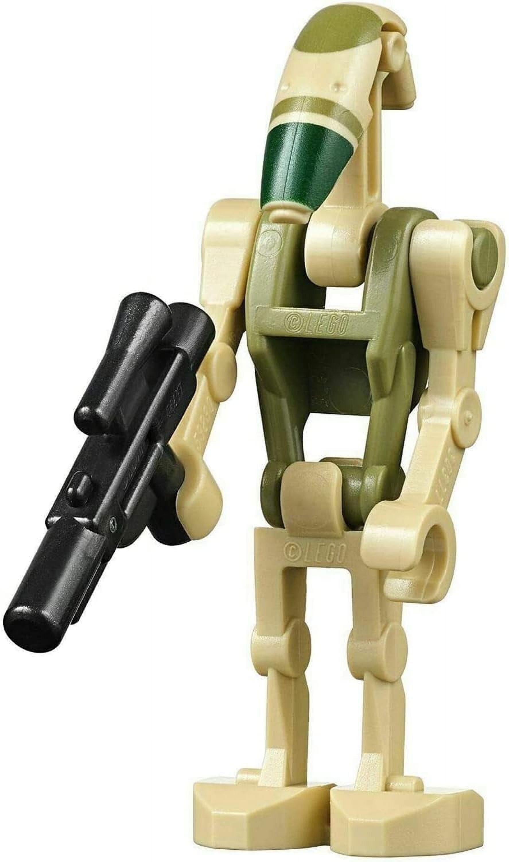LEGO, Kashyyyk Battle Droid with Blaster - Walmart.com