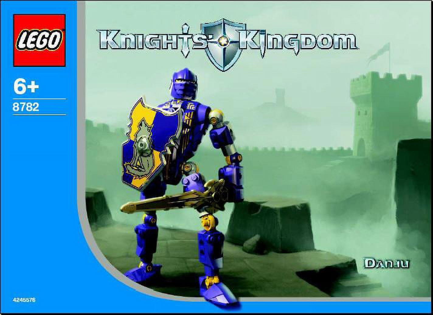 LEGO Knights' Kingdom Danju (8782) - Walmart.com