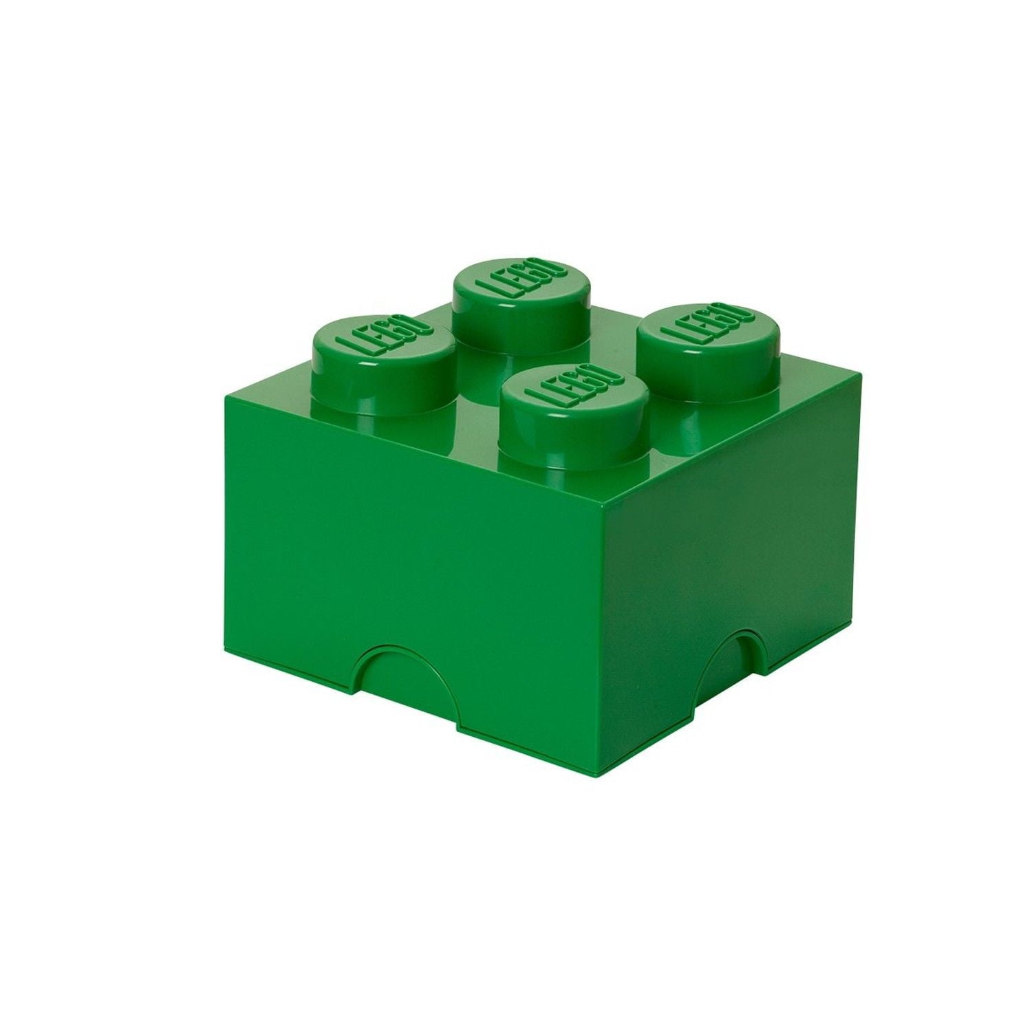 LEGO LARGE STORAGE BRICK 4 GREEN BOX FURNITURE UNIT NEW - Walmart.com