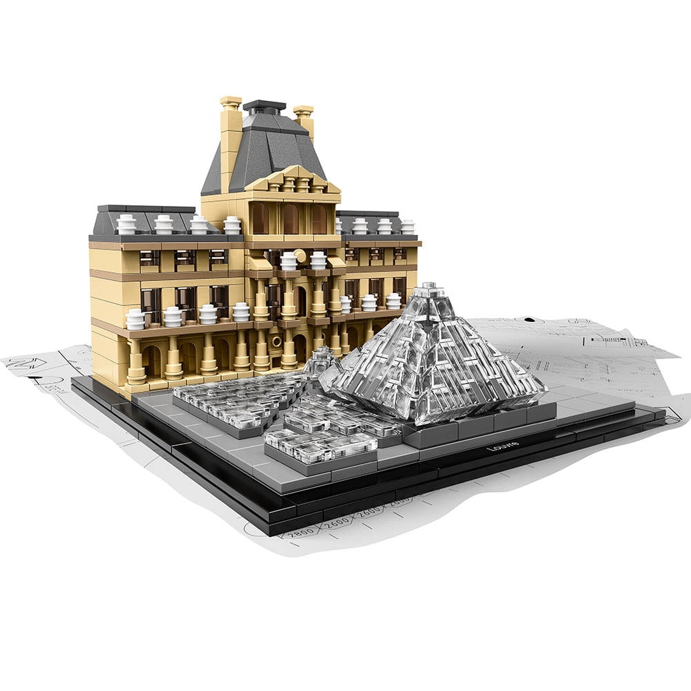 Architecture Lego At Walmart