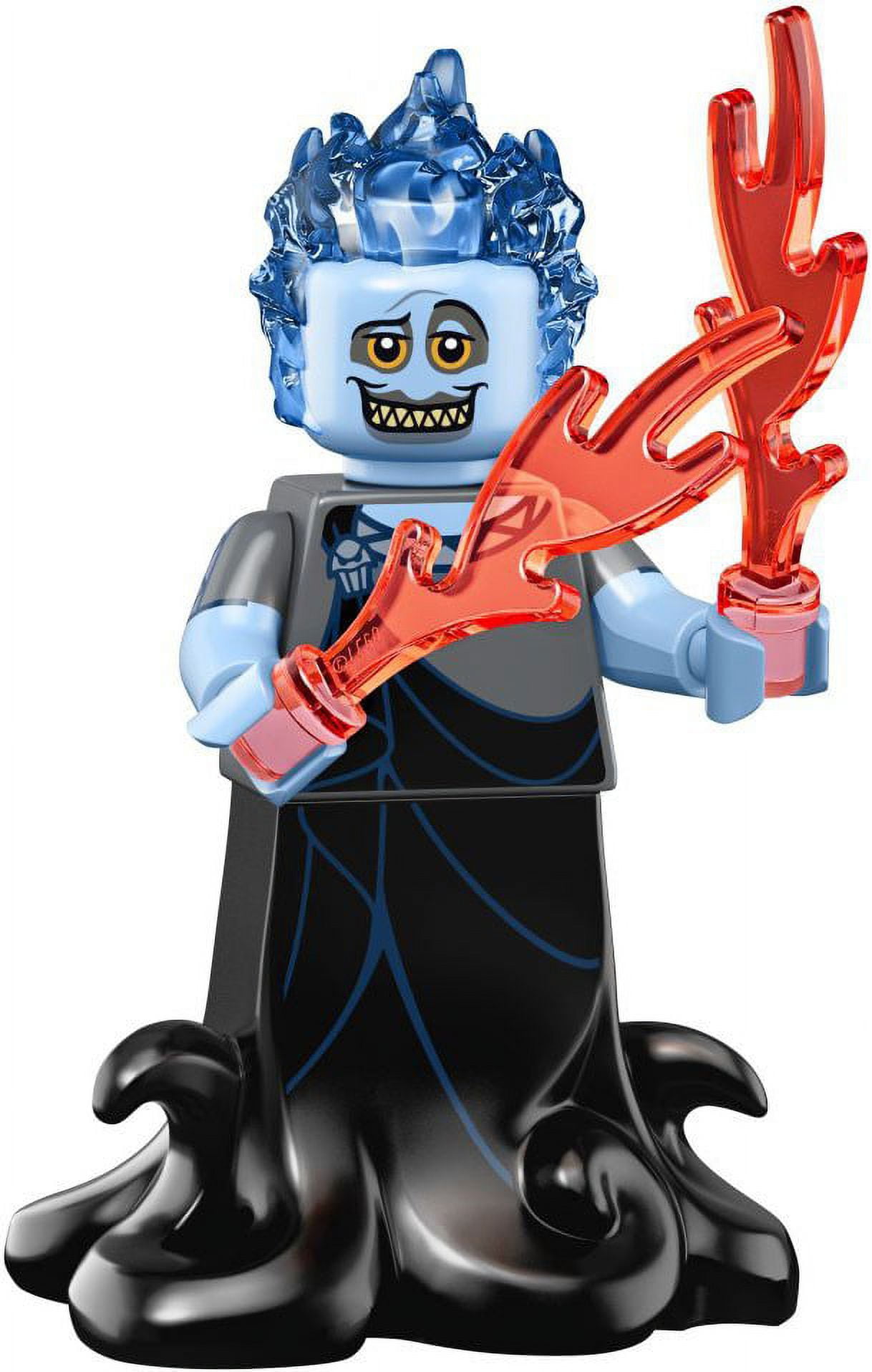 Hades - LEGO Disney Collectible Minifigure (Series 2) - Walmart ...