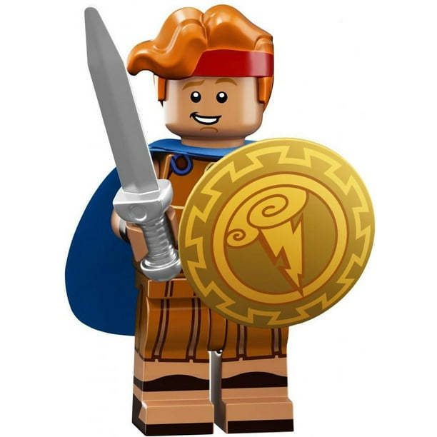 LEGO LEGO Disney Mystery Series 2 Hercules Minifigure [No Packaging ...