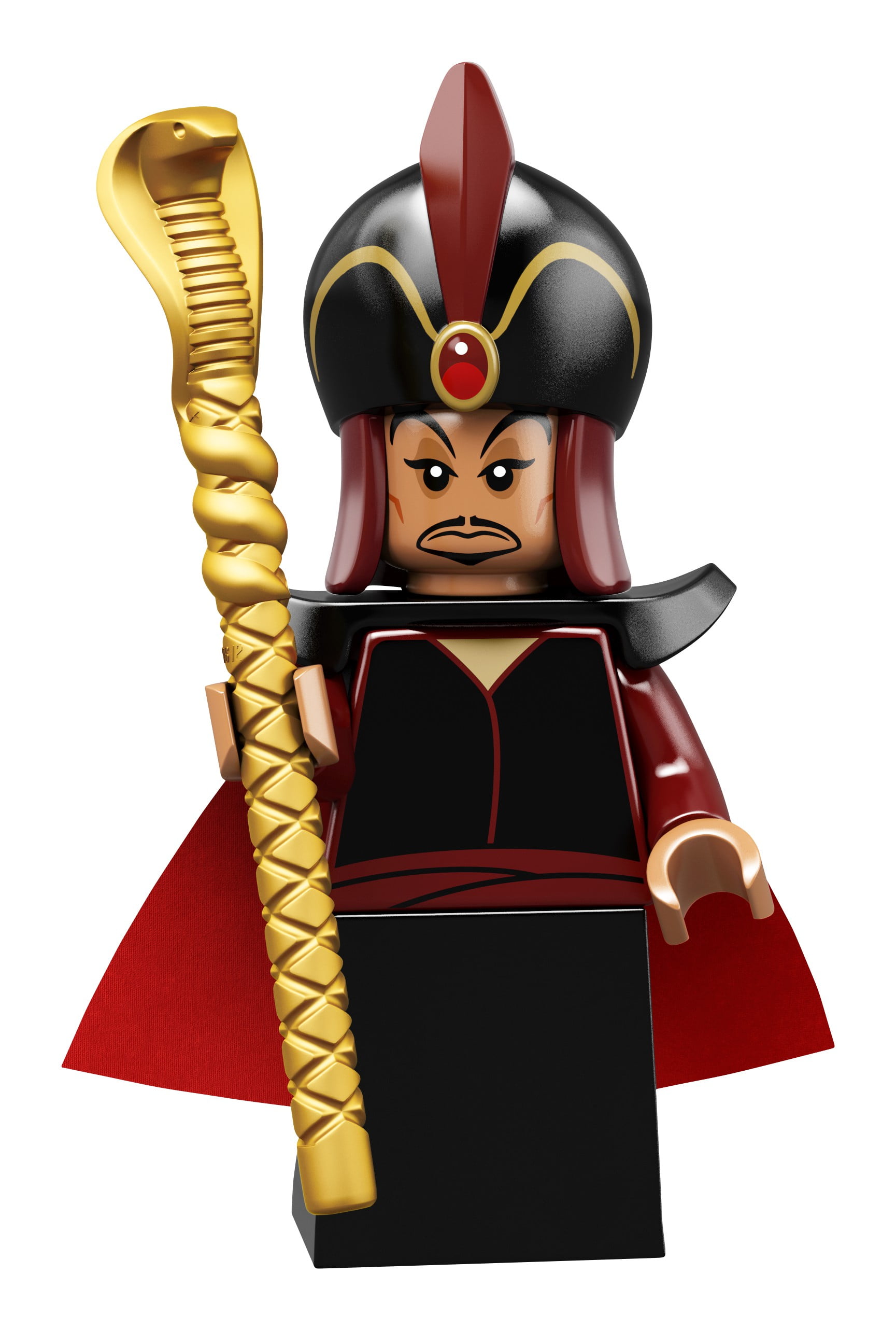 LEGO Disney Mystery Series 2 Jafar Minifigure [No Packaging] - Walmart.com