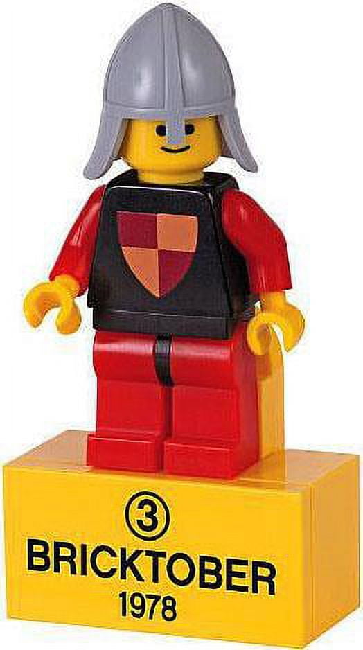 LEGO LEGO Exclusives Knight Minifigure Magnet - Walmart.com