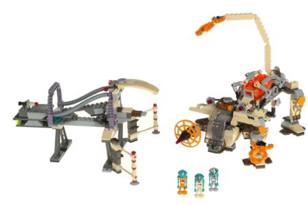 LEGO LIFE ON MARS 7316 EXCAVATION SEARCHER - Walmart.com