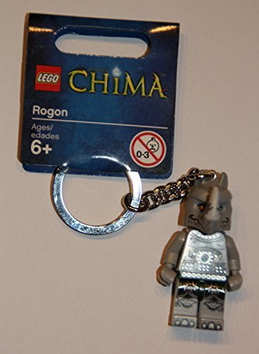 LEGO Legends of Chima Rogon Keychain - Walmart.com
