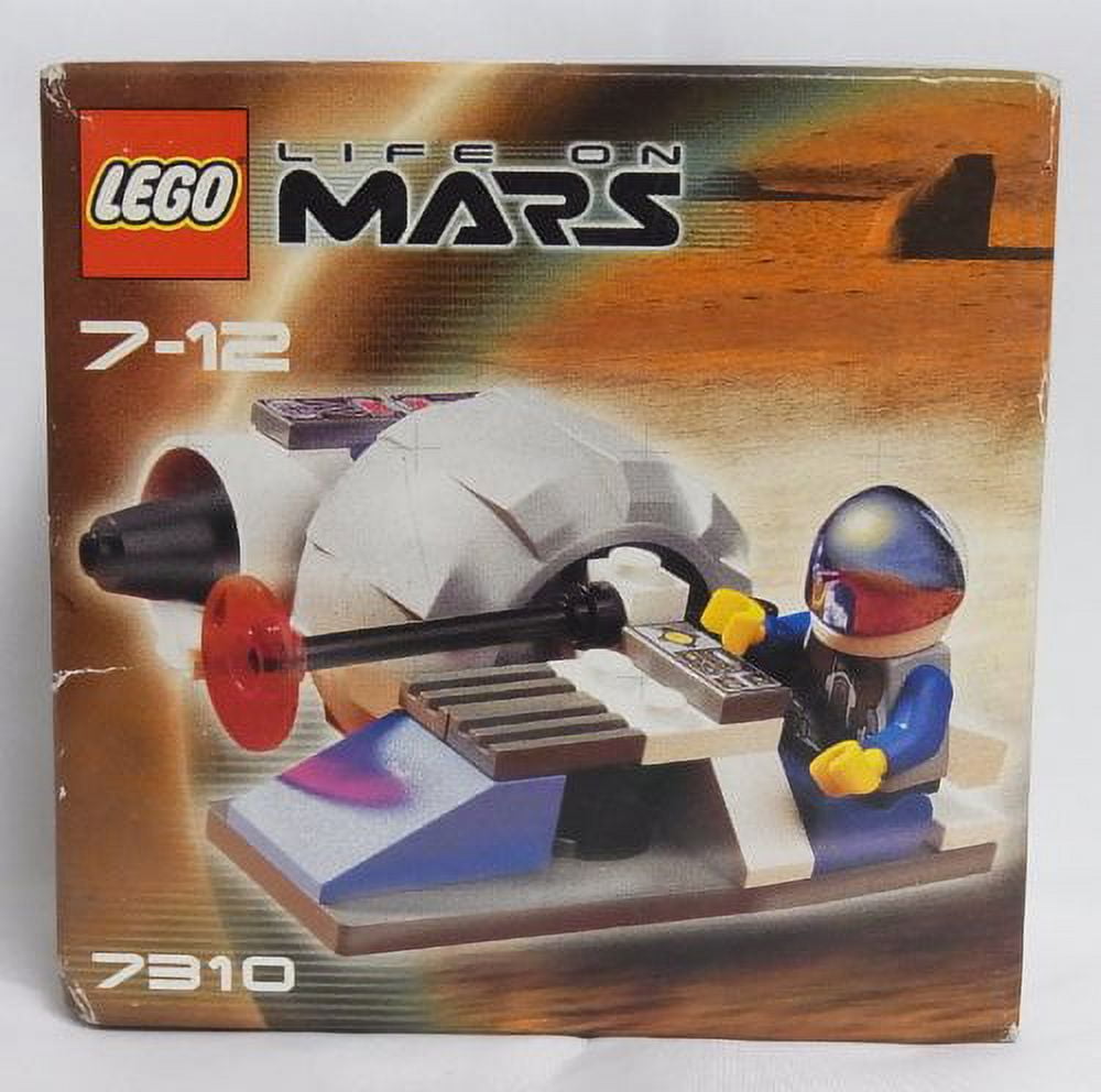 LEGO Life on Mars Mono Jet - Walmart.com