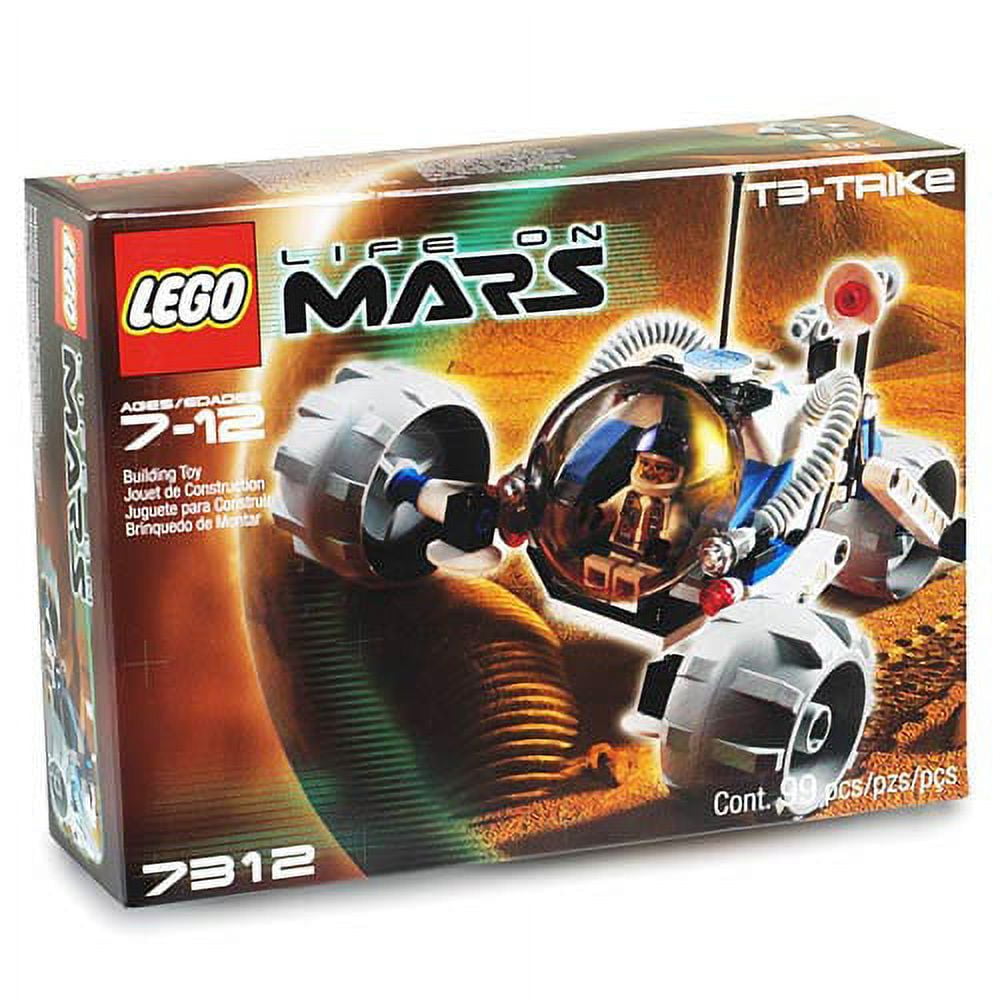 LEGO Life on Mars: T3-Trike - Walmart.com