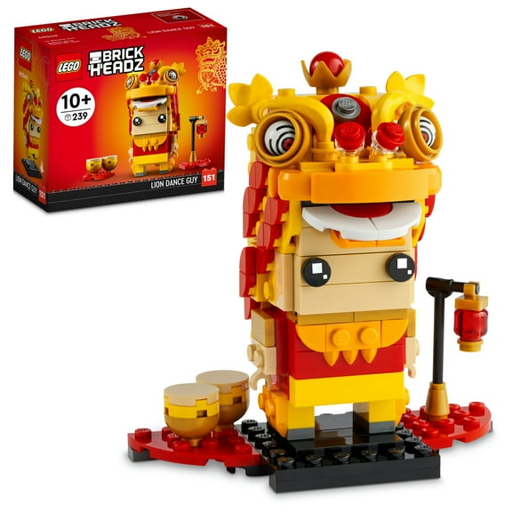 Lego Tiger