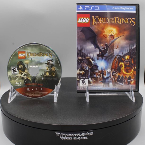 LEGO Lord of the Rings | Sony PlayStation 3 | PS3 | Greatest Hits ...
