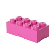 LEGO Minifigure Display Case 8, Bright Red - Walmart.com