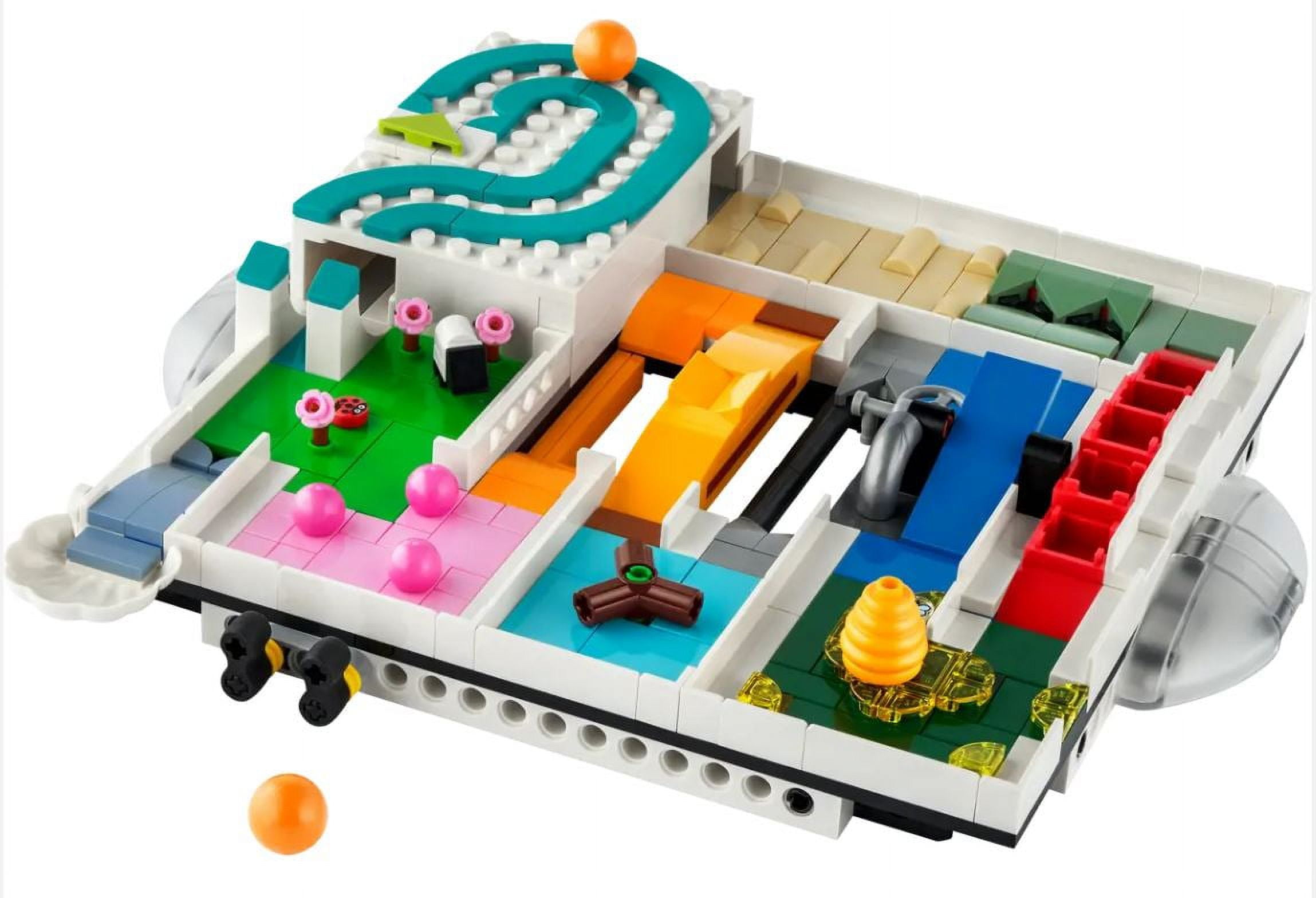 LEGO Magic Maze 40596 - Cute Child's Set, Store Exclusive, 332pcs ...