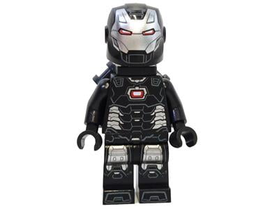 LEGO Marvel Avengers War Machine Minifigure Foil Bag 242107 - Walmart.com