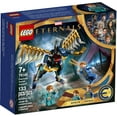 LEGO Marvel Eternals’ Aerial Assault 76145 Building Kit - Walmart.com