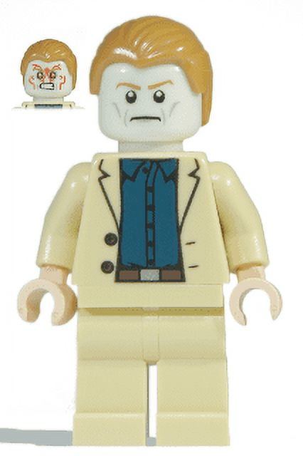 LEGO Marvel Iron Man Aldrich Killian Minifigure - Walmart.com