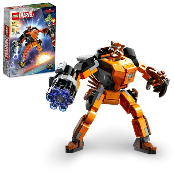Wolverine Mech Lego