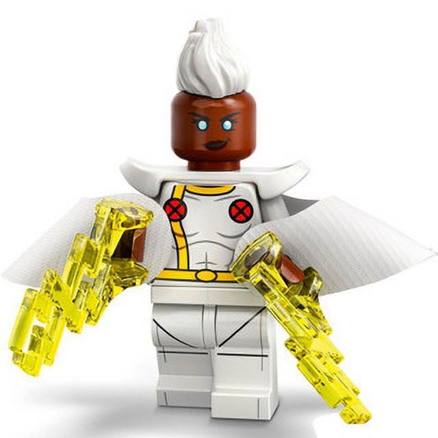 LEGO Collectible Mini Figs Characters: Marvel Series 2 - Storm 71039 ...