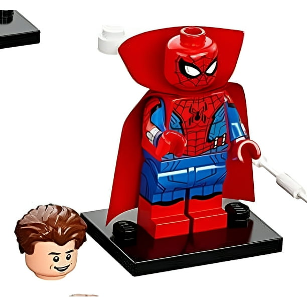 LEGO Marvel Series Zombie Hunter Spidey Minifigure 71031 (SEALED ...