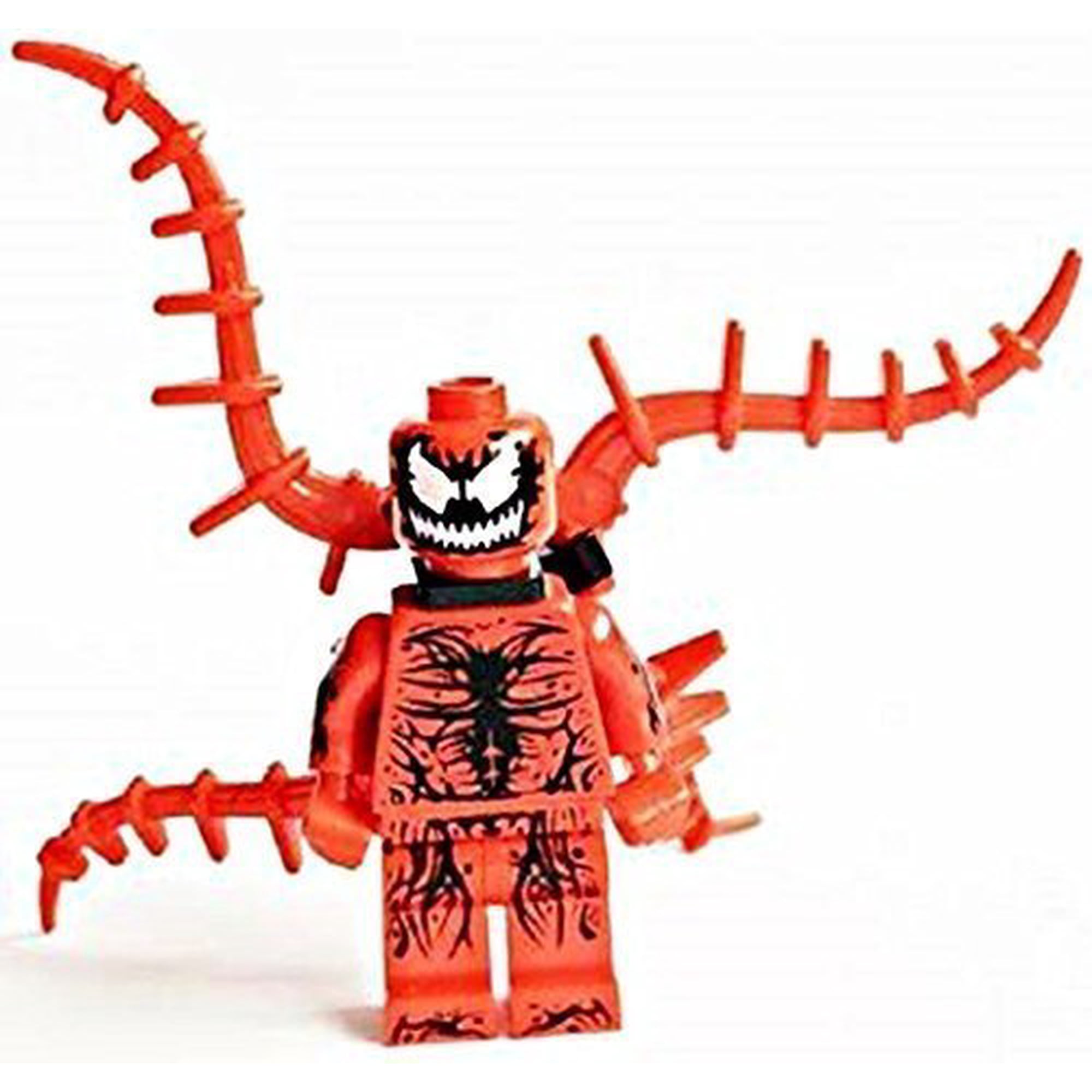 Lego Spiderman Carnage