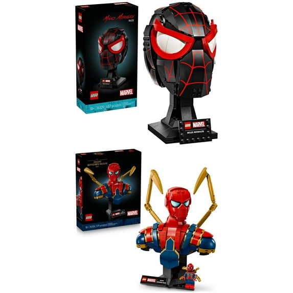 LEGO Marvel Spiderman - Walmart.com