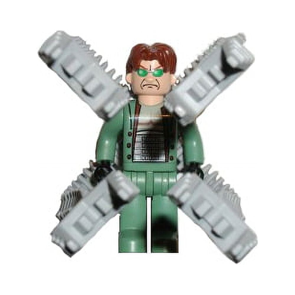 Lego Marvel Superheroes Doctor Octopus