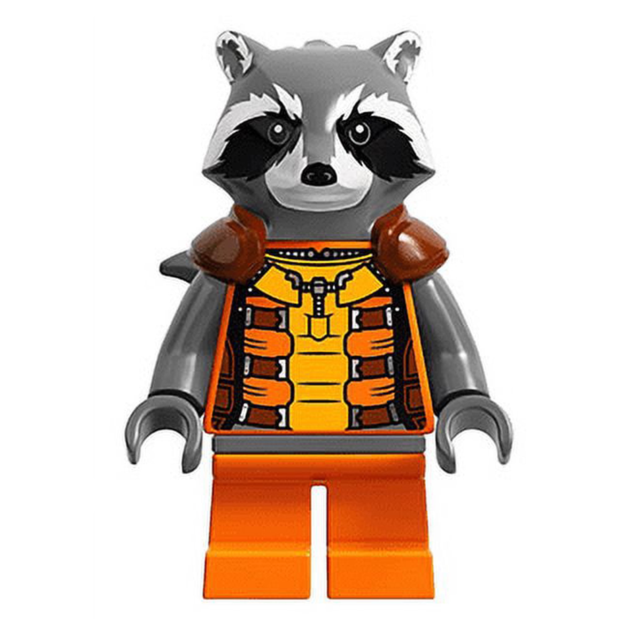 Lego Marvel Super Heroes Rocket Raccoon