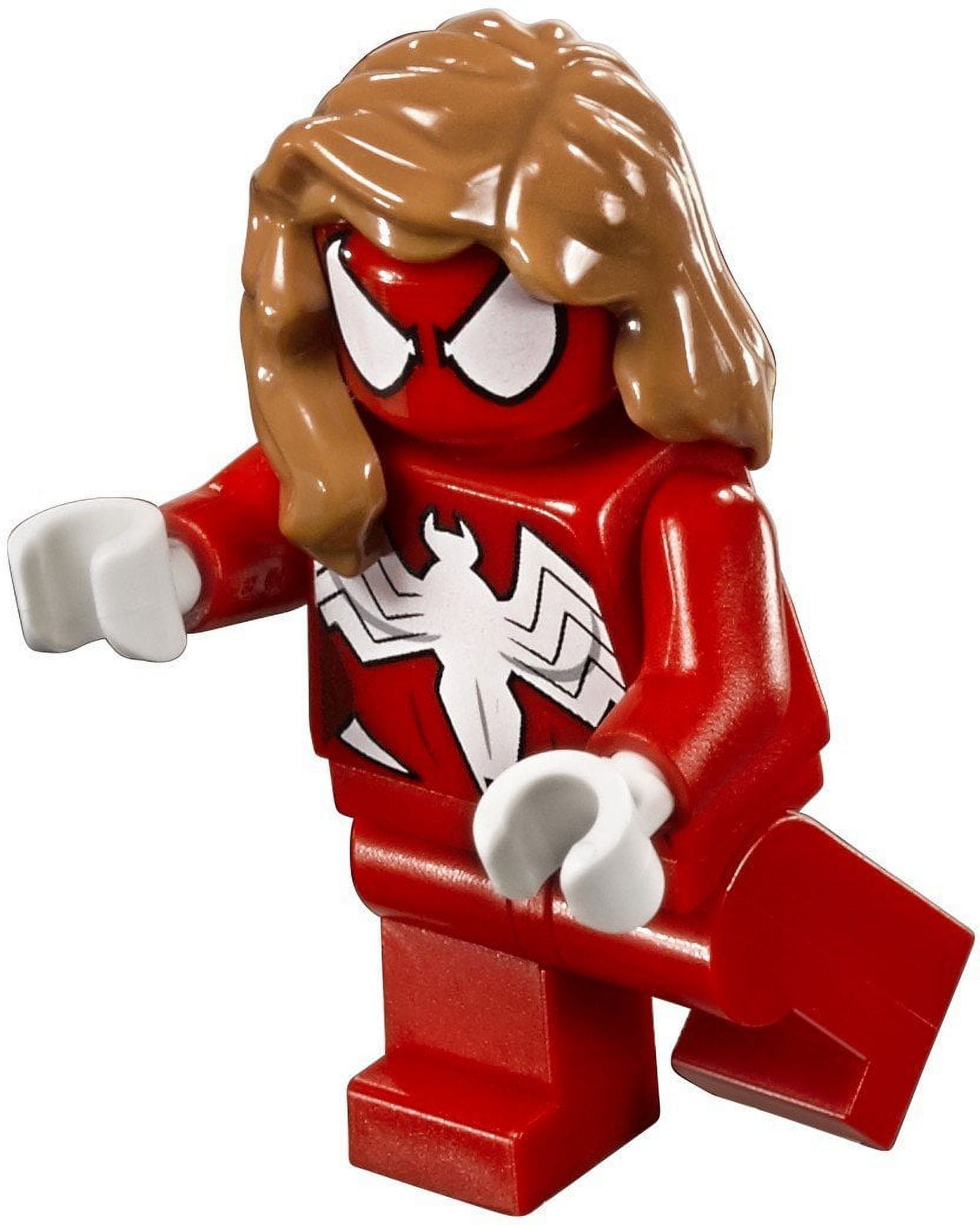 LEGO Marvel Super Hero Spider Girl 2-Inch Authentic Minifigure ...