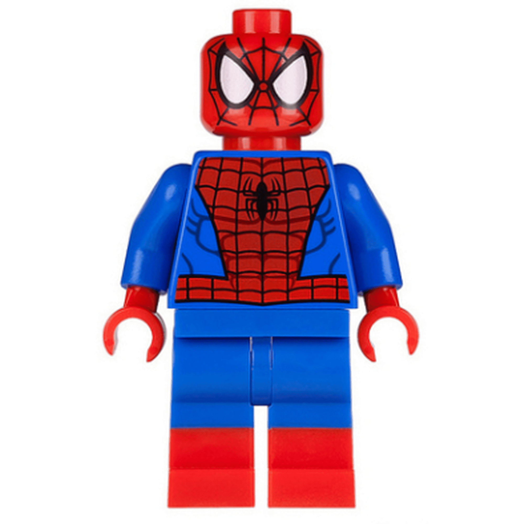 Lego Marvel Superheroes Symbiote Spiderman