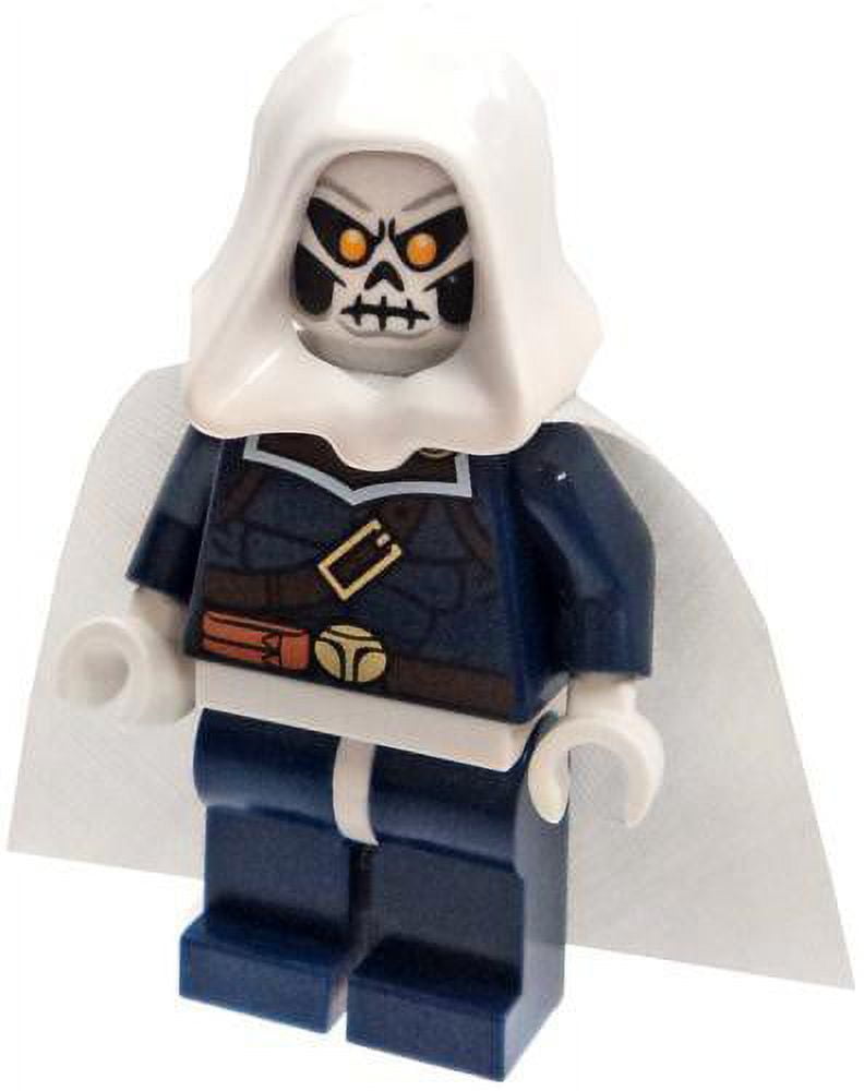 LEGO Marvel Super Heroes Taskmaster with Bow Minifigure [Loose ...