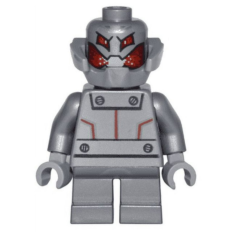 Ultron Lego Minifigure 100% Originalused | www.pinnaxis.com