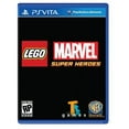 LEGO: Marvel Super Heroes Universe in Peril WHV Games PS Vita ...