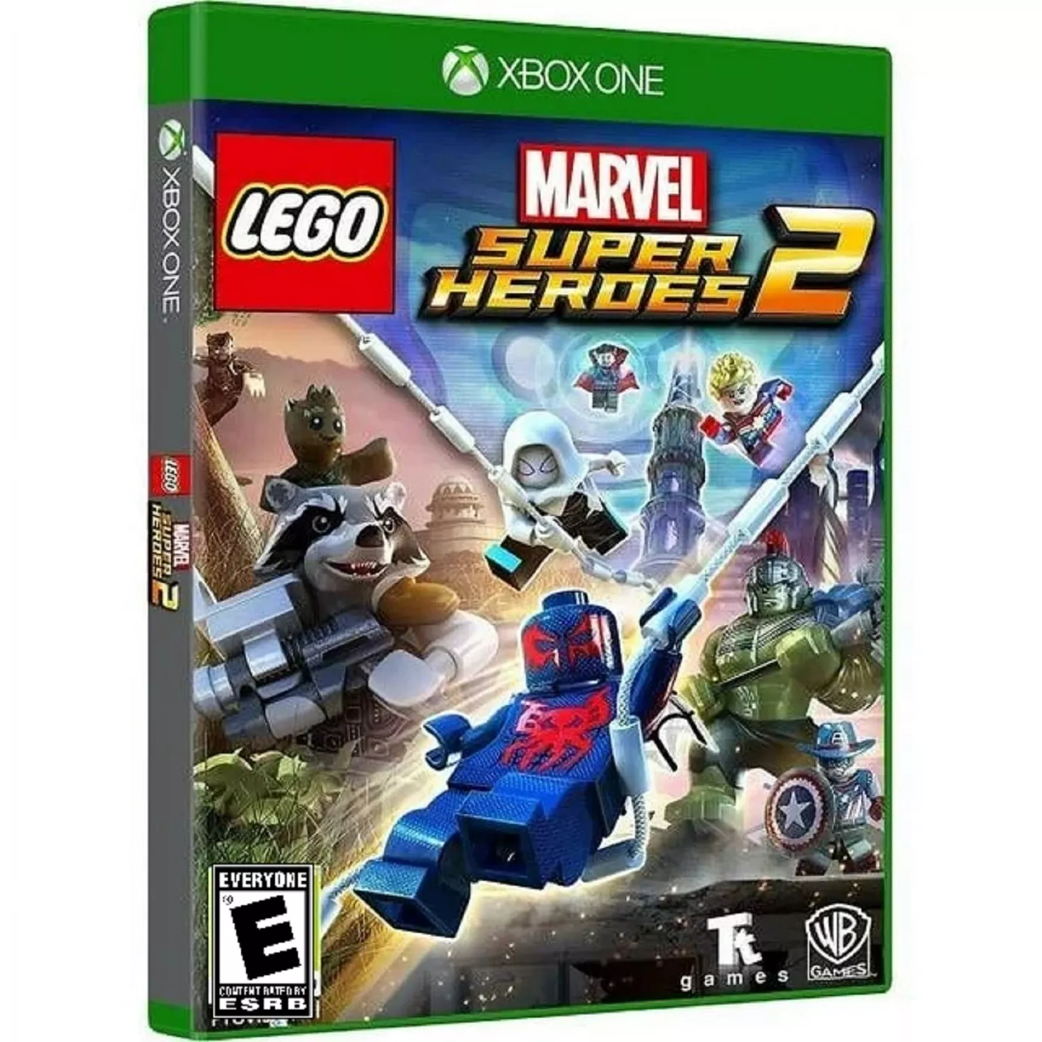 LEGO Marvel Superheroes 2 - Microsoft Xbox One - Walmart.com