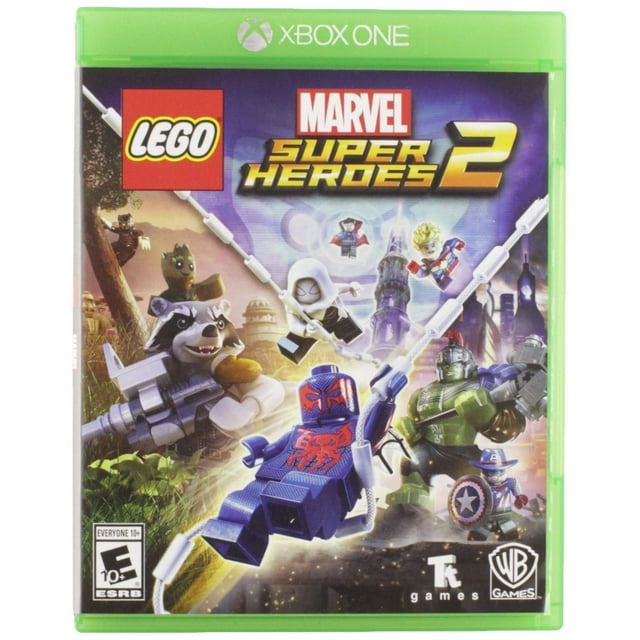 LEGO Marvel Superheroes 2 - Xbox One - Walmart.com
