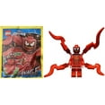 LEGO Marvel Superheroes Carnage Minifigure with Long Appendages ...