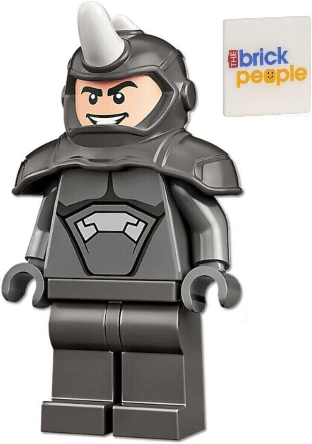 LEGO hino Minifigure Marvel Superheroes Collectible Ages 6 ...