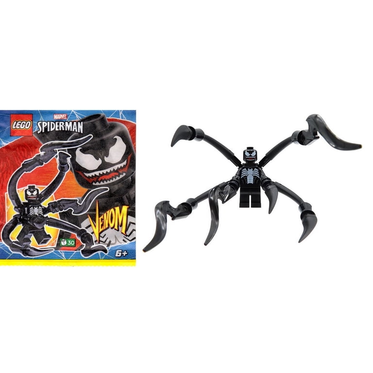 Lego Marvel Superheroes Venom LEGO Marvel Super Heroes Venom