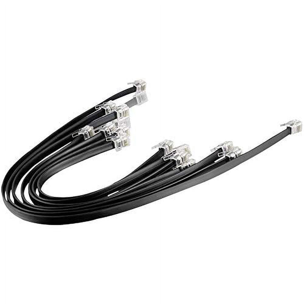 LEGO Mindstorms 45514 Ev3 7 Connector Cables Pack - Walmart.com