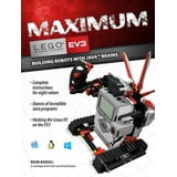 LEGO Mindstorms EV3: Maximum LEGO EV3 : Building Robots with Java Brains (Paperback) - Walmart.com
